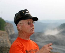 Highlander mourns the passing of Mountain Justice Activist Larry Gibson ...
